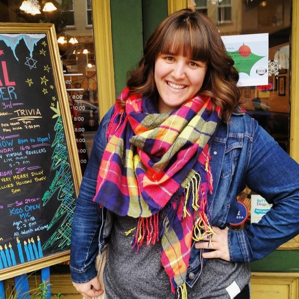 [FBC6] Kelly Reynolds, host of the Boobies & Noobies podcast - Feminist ...