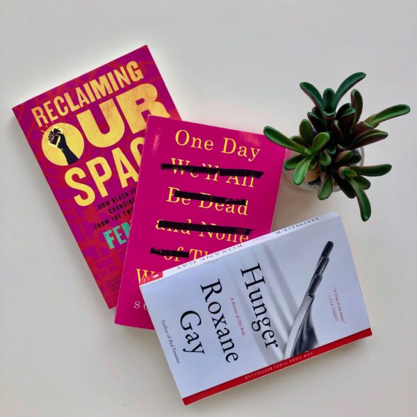 [33] Lucy Recommends What to Add to Your Intersectional Bookshelf ...