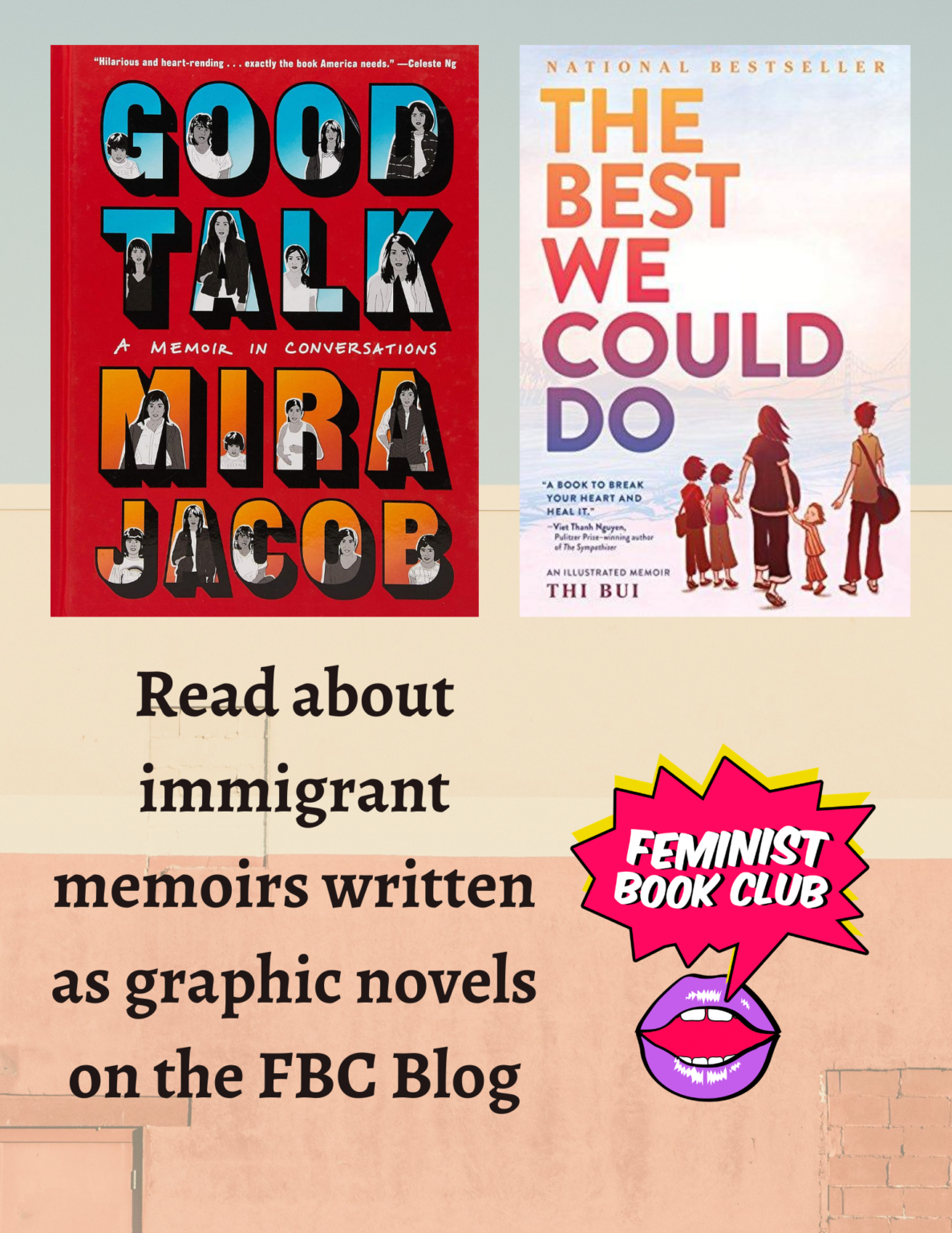 History and Trauma in Graphic Novel Memoirs - Feminist Book Club