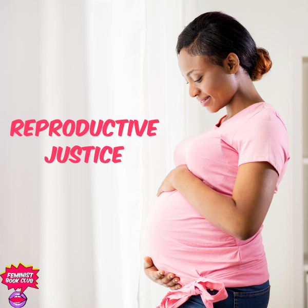 Educate & Activate: Reproductive Justice - Feminist Book Club