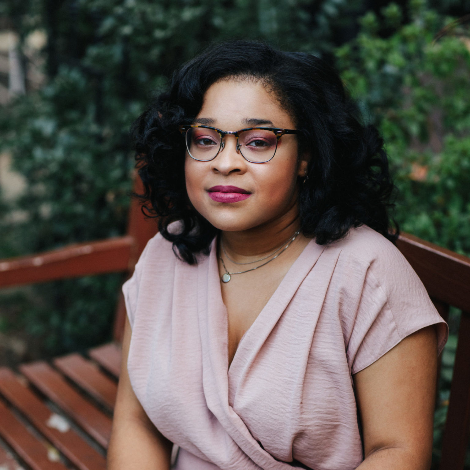 [100!] Morgan Jerkins, author of Wandering in Strange Lands - Feminist ...