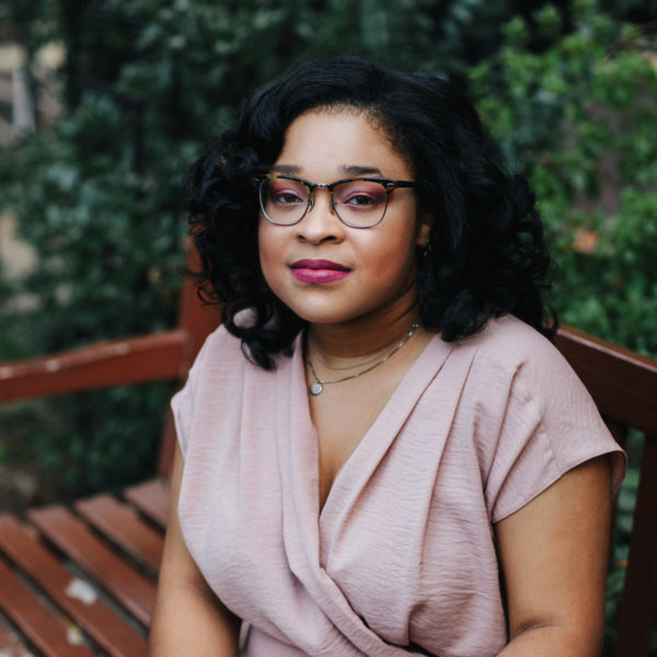 [100!] Morgan Jerkins, author of Wandering in Strange Lands - Feminist ...