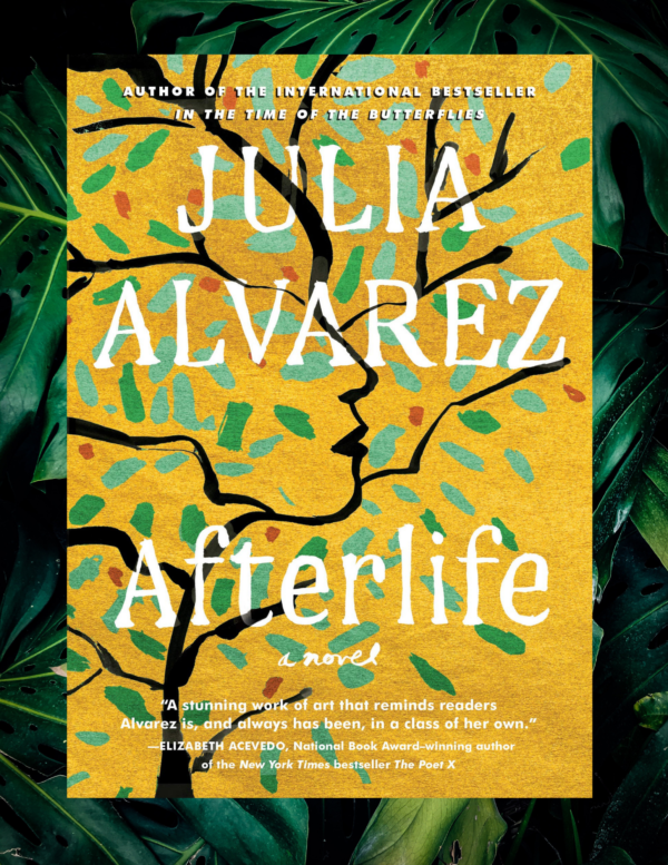 Review of Afterlife by Julia Alvarez - Feminist Book Club