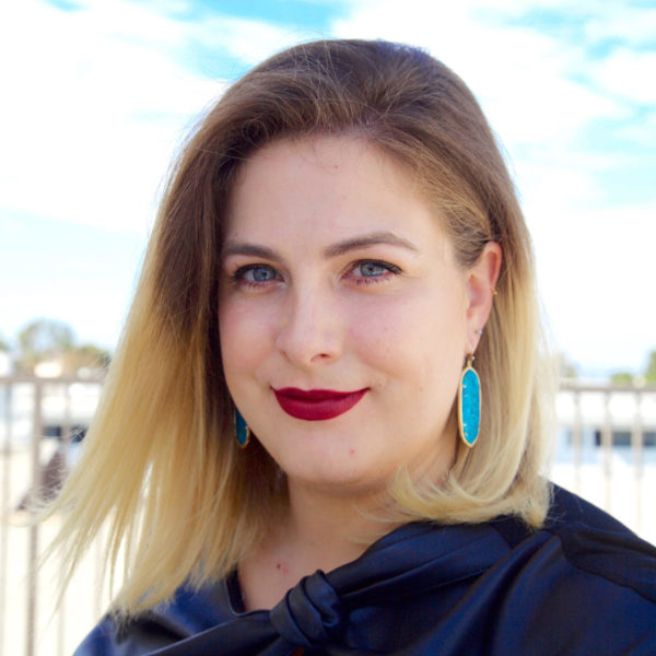 [109] Halley Sutton, author of The Lady Upstairs - Feminist Book Club