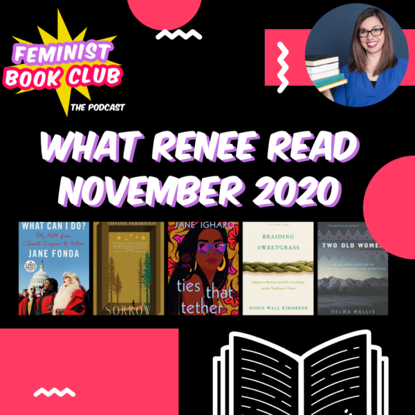 November 2020 Book Reviews - Feminist Book Club