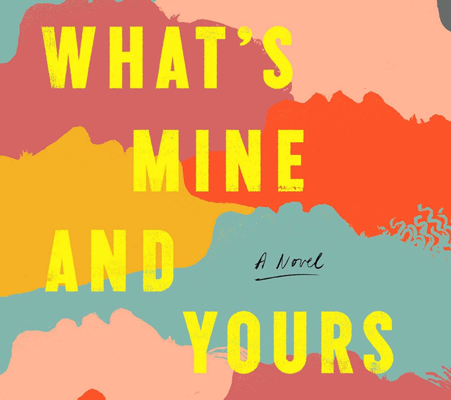Book Review: What's Mine and Yours by Naima Coster - Feminist Book Club