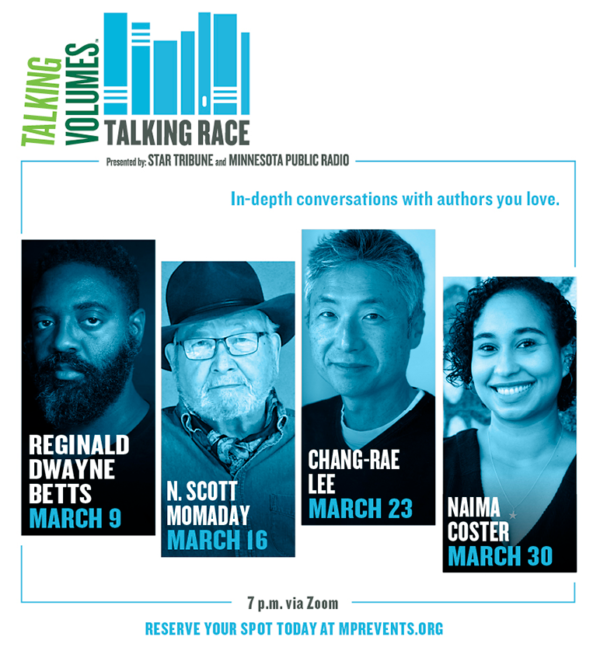 MPR is Talking Race in 2021 - Feminist Book Club