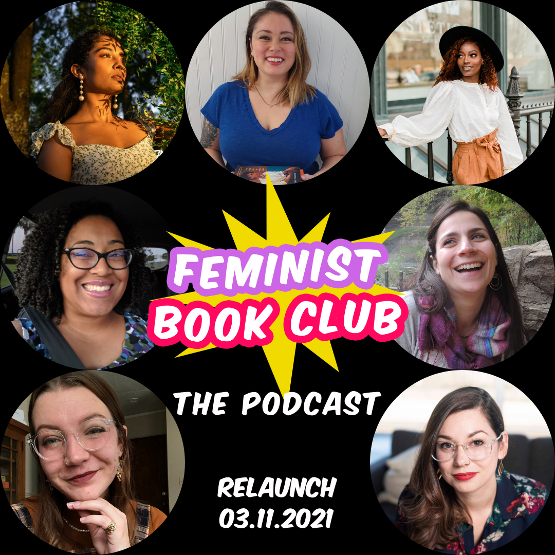 Introducing our FBC Podcasters! - Feminist Book Club
