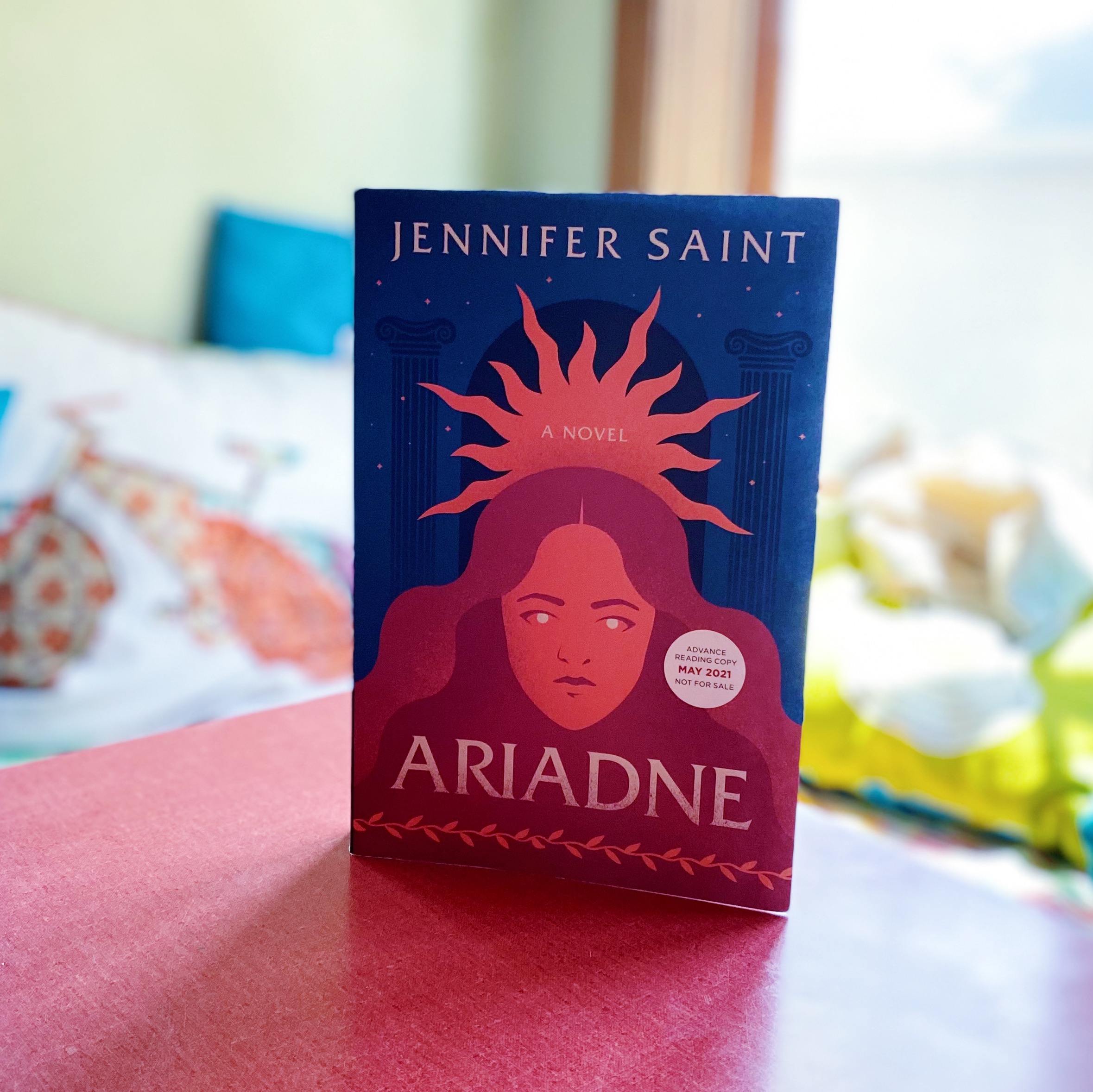 Reclaiming Greek Mythology: An Interview with Jennifer Saint - Feminist ...