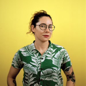 Flash Forward: An Interview with Rose Eveleth - Feminist Book Club