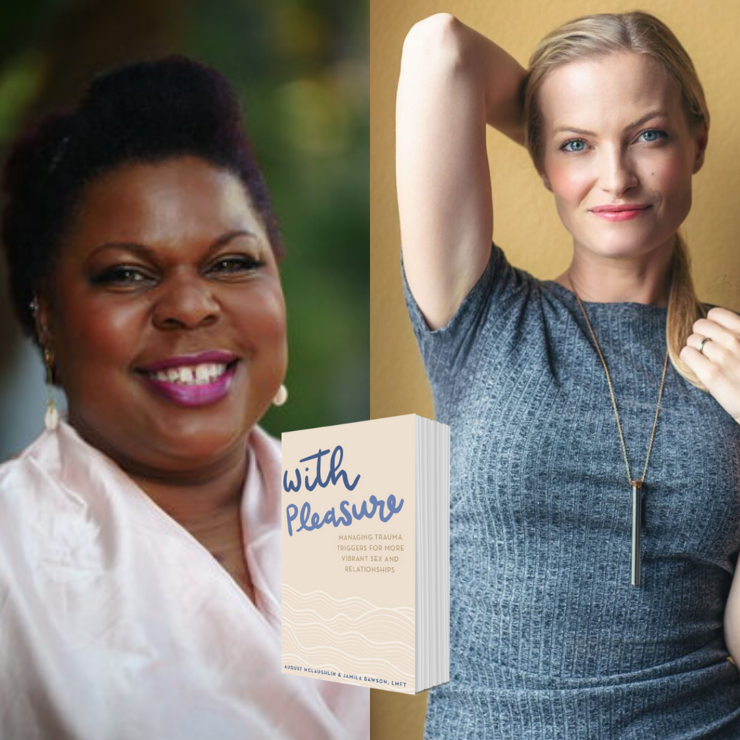 With Pleasure: An Interview with Jamila Dawson and August McLaughlin ...