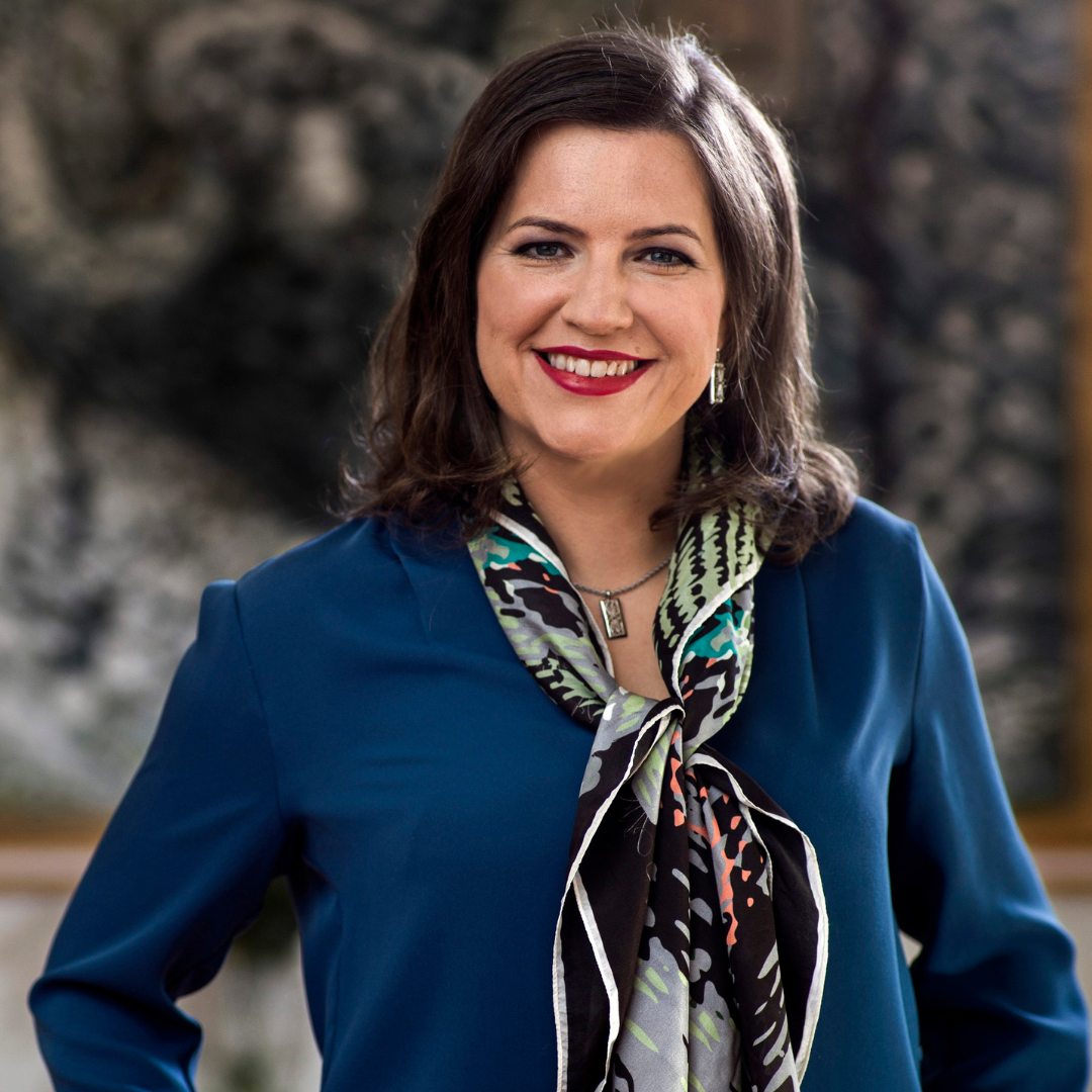 An Interview with The First Lady of Iceland, Eliza Reid - Feminist Book ...