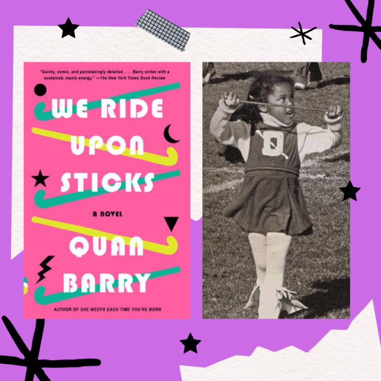 Quan Barry on Feminism, Representation & Poetry - Feminist Book Club