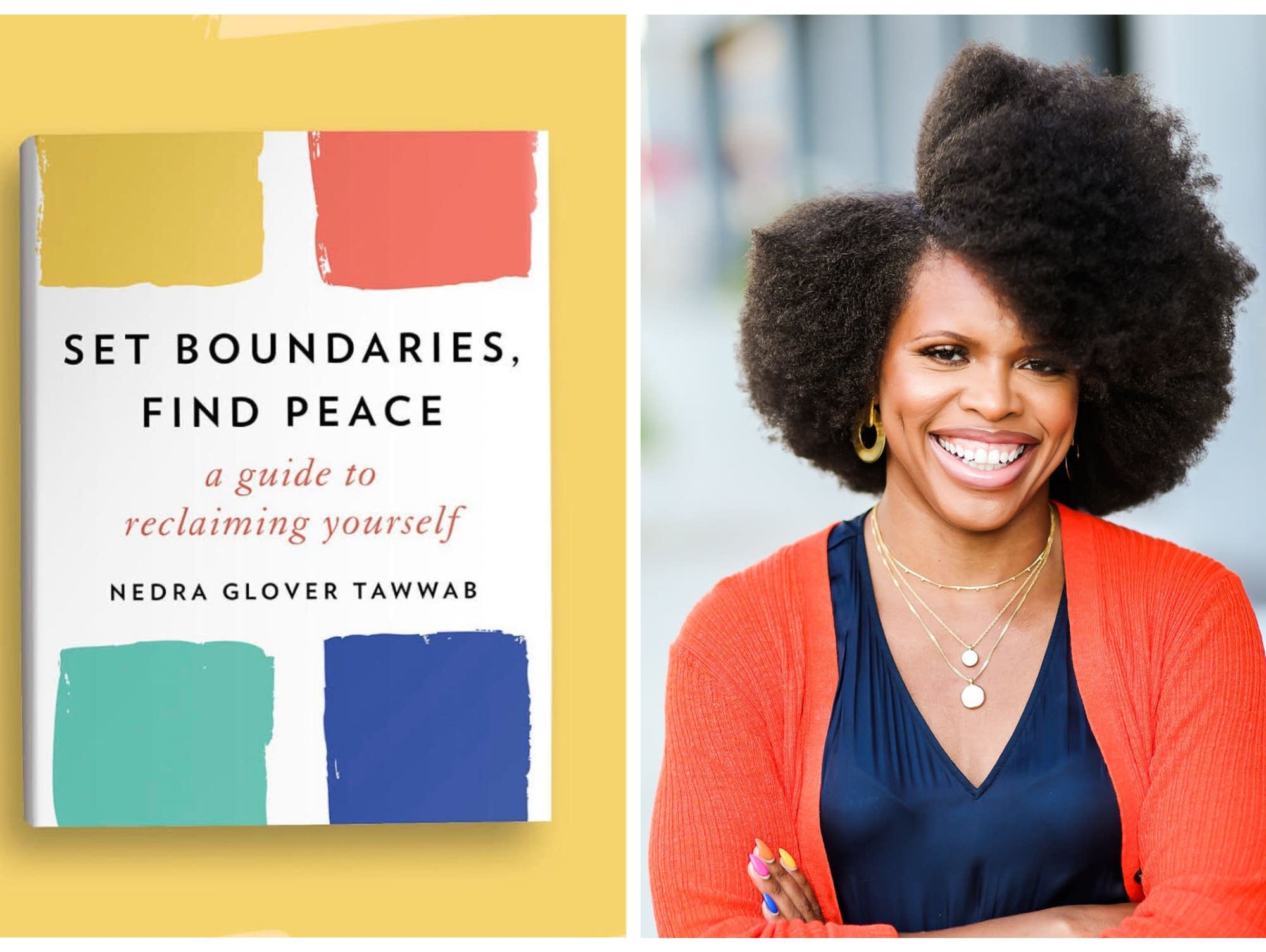 Book Review: Set Boundaries, Find Peace by Nedra Glover Tawwab ... Book Review: Set Boundaries, Find Peace by Nedra Glover Tawwab ...