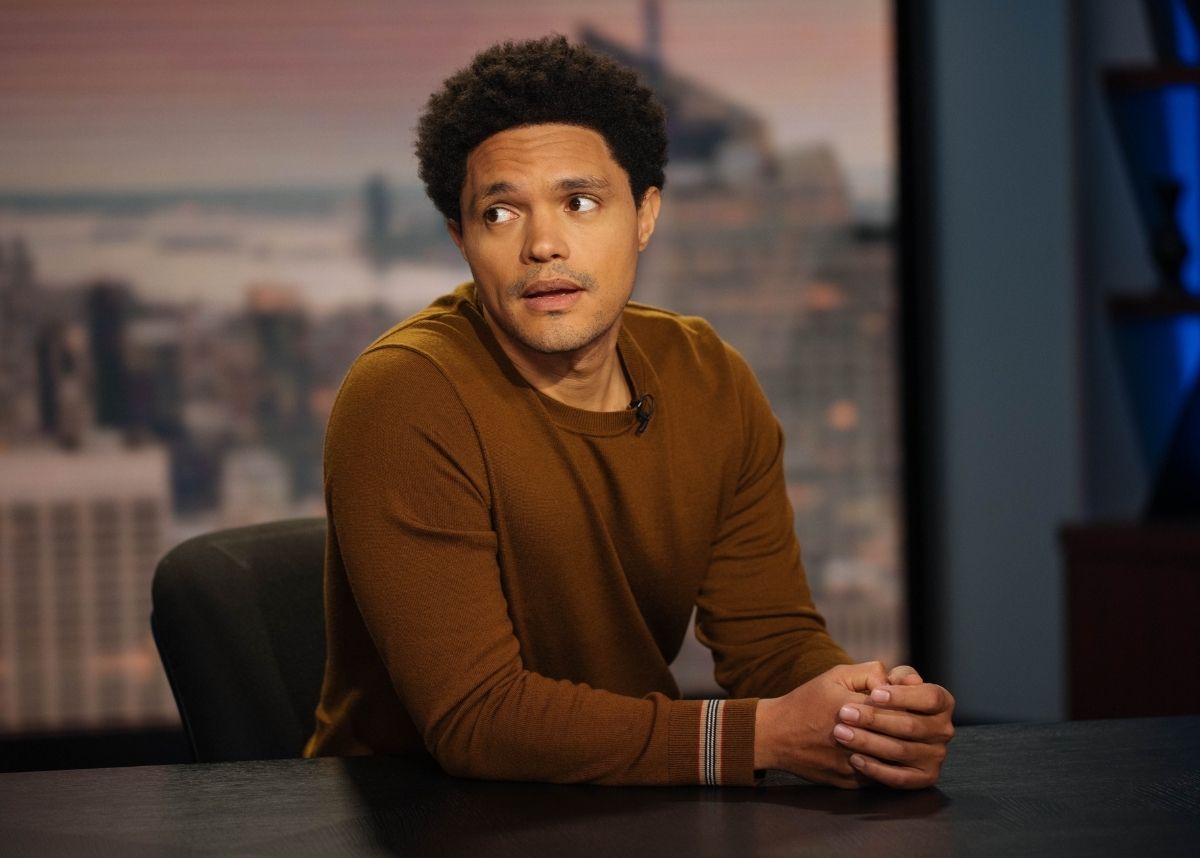 10 Reasons to Crush on Trevor Noah