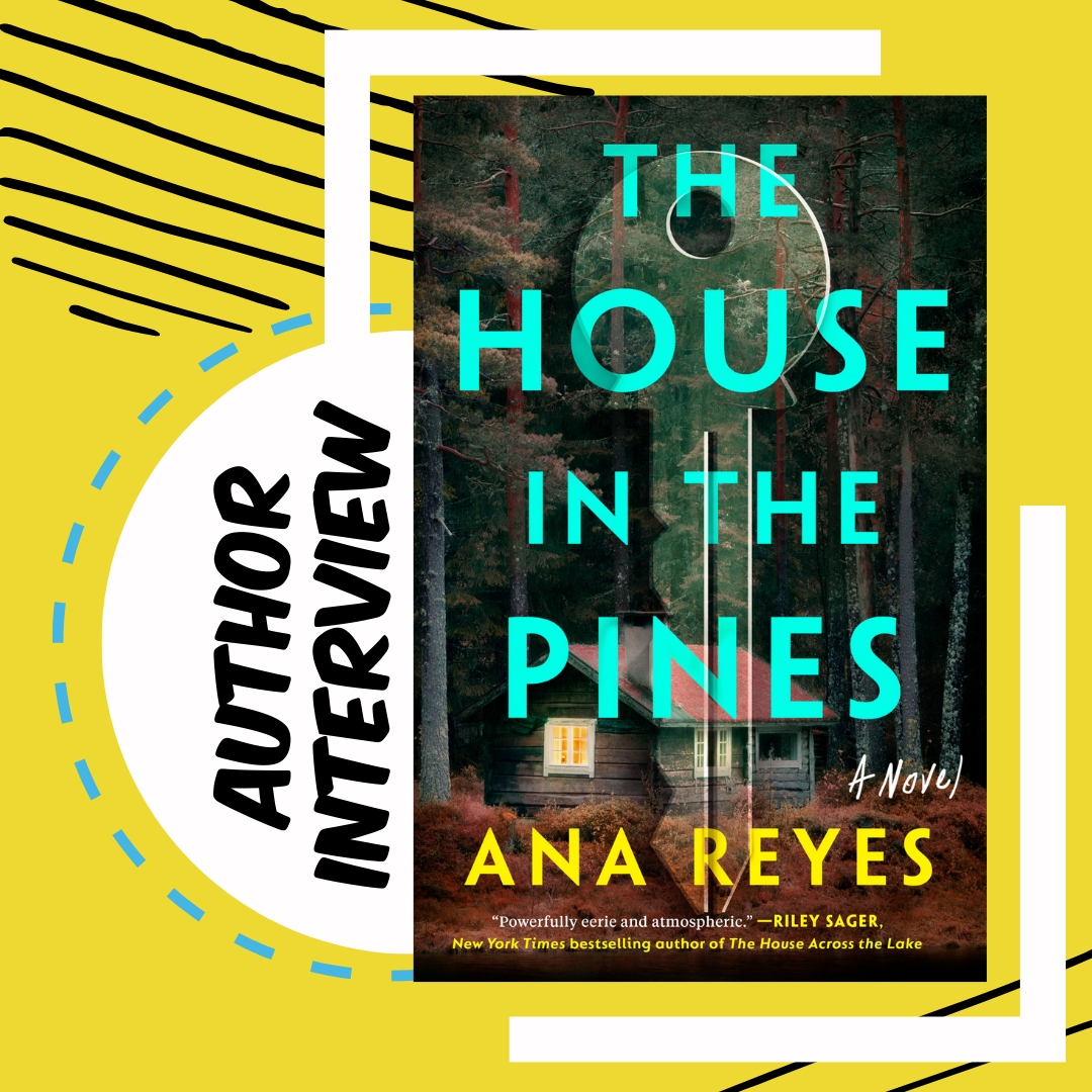 The House in the Pines Author Interview - Feminist Book Club