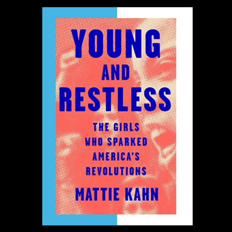 Book Review: Young and Restless: The Girls Who Sparked America's ...