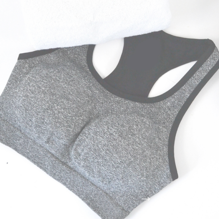 Boobs, Bras, and Self-Containment