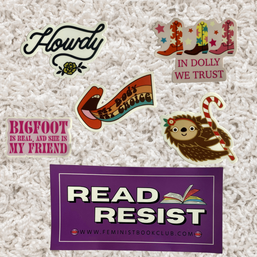 The FBC Shop - Feminist Book Club