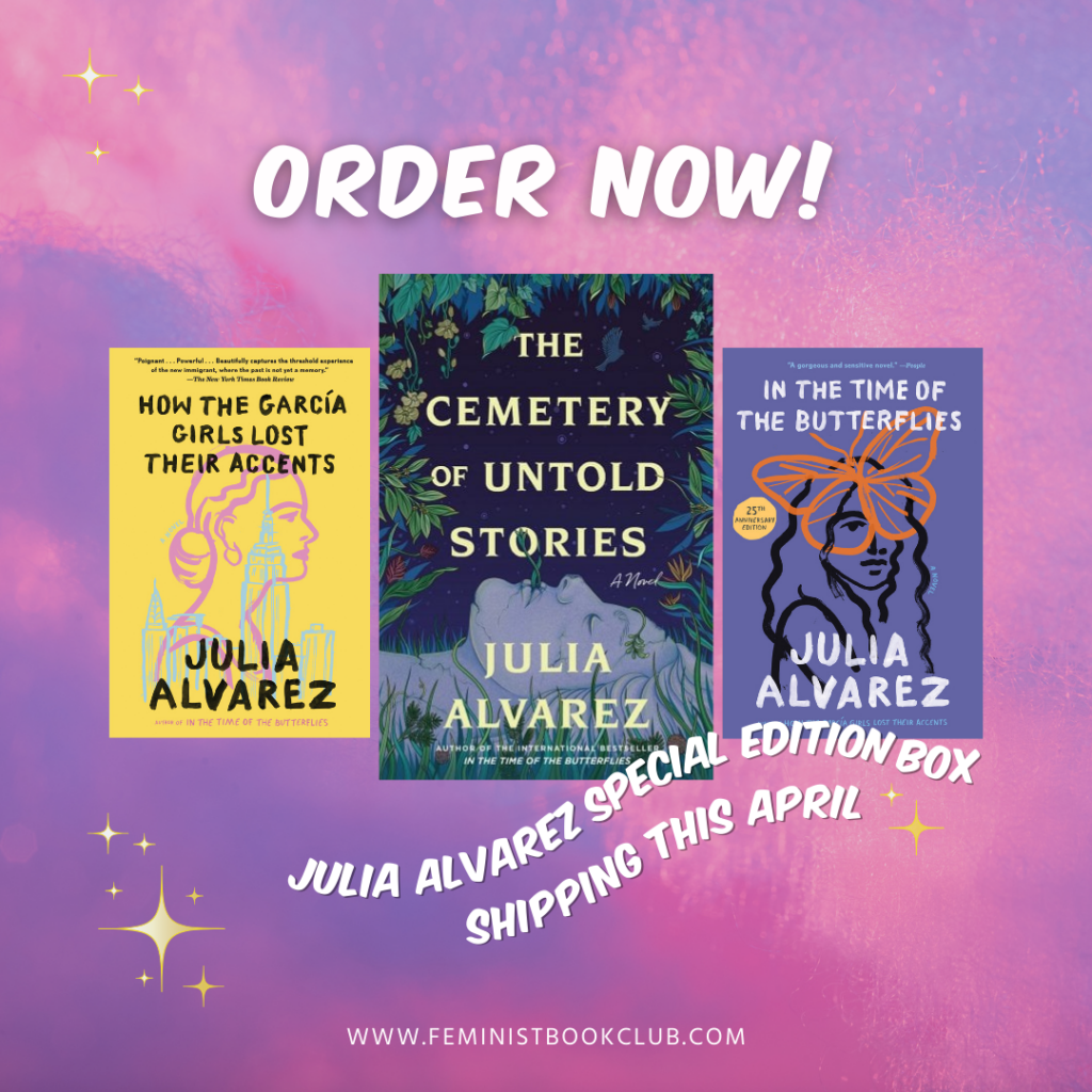 The FBC Shop - Feminist Book Club