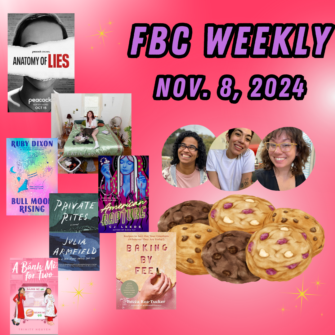 Feminist Book Club a Complete Feminist Experience
